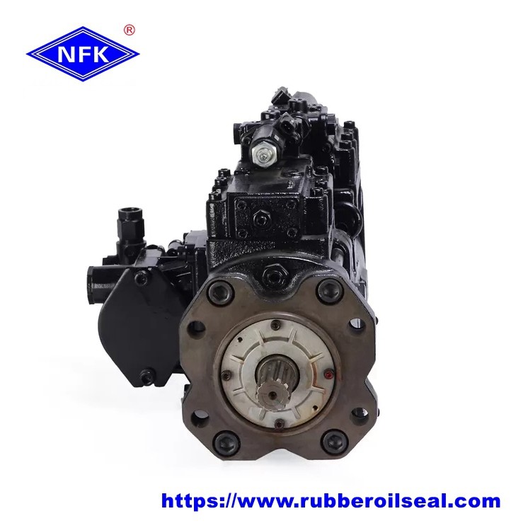 Marine Steering Gear Kawasaki Hydraulic Pump K5V K5V112 K5V140 K5V160 K5V180 K5V200 K5V280 K5V212