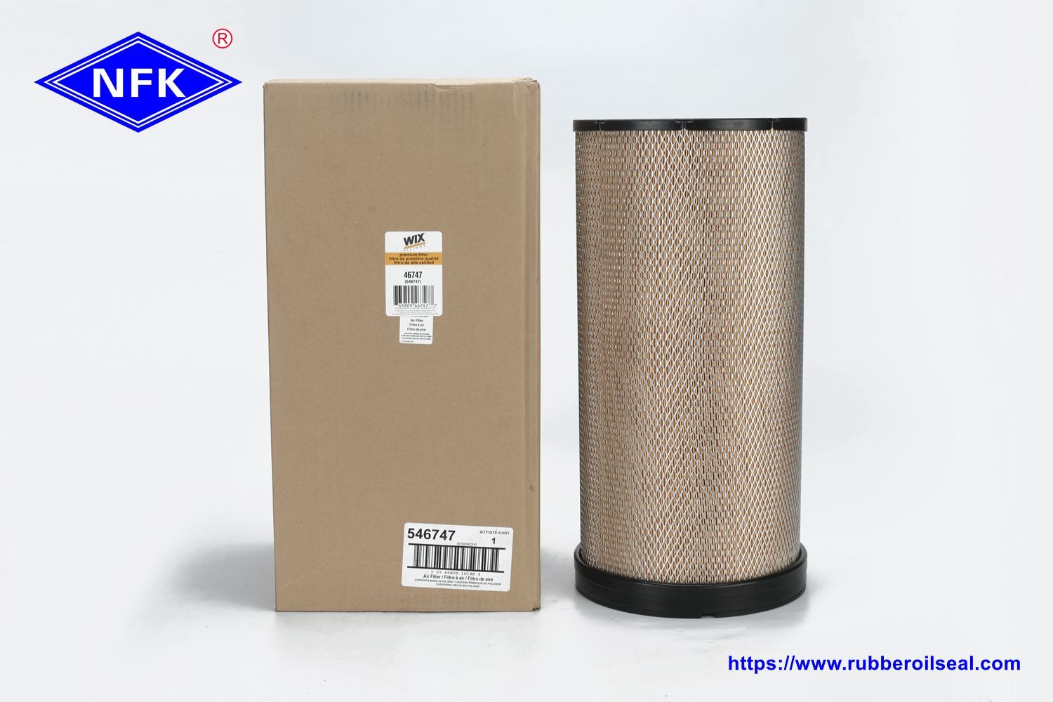 46746 46747 P533882 Air Filter Replacement P533884 106-3973 106-3969 ...