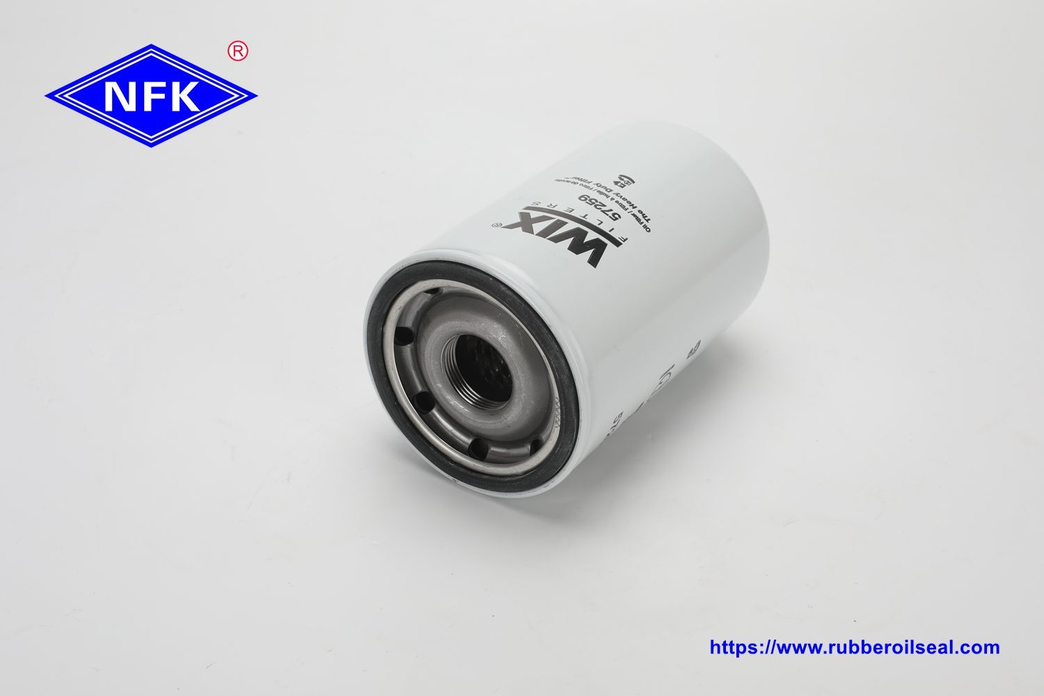 SY235C ZX870 Excavator Oil Filter 57259 P550596 113240232