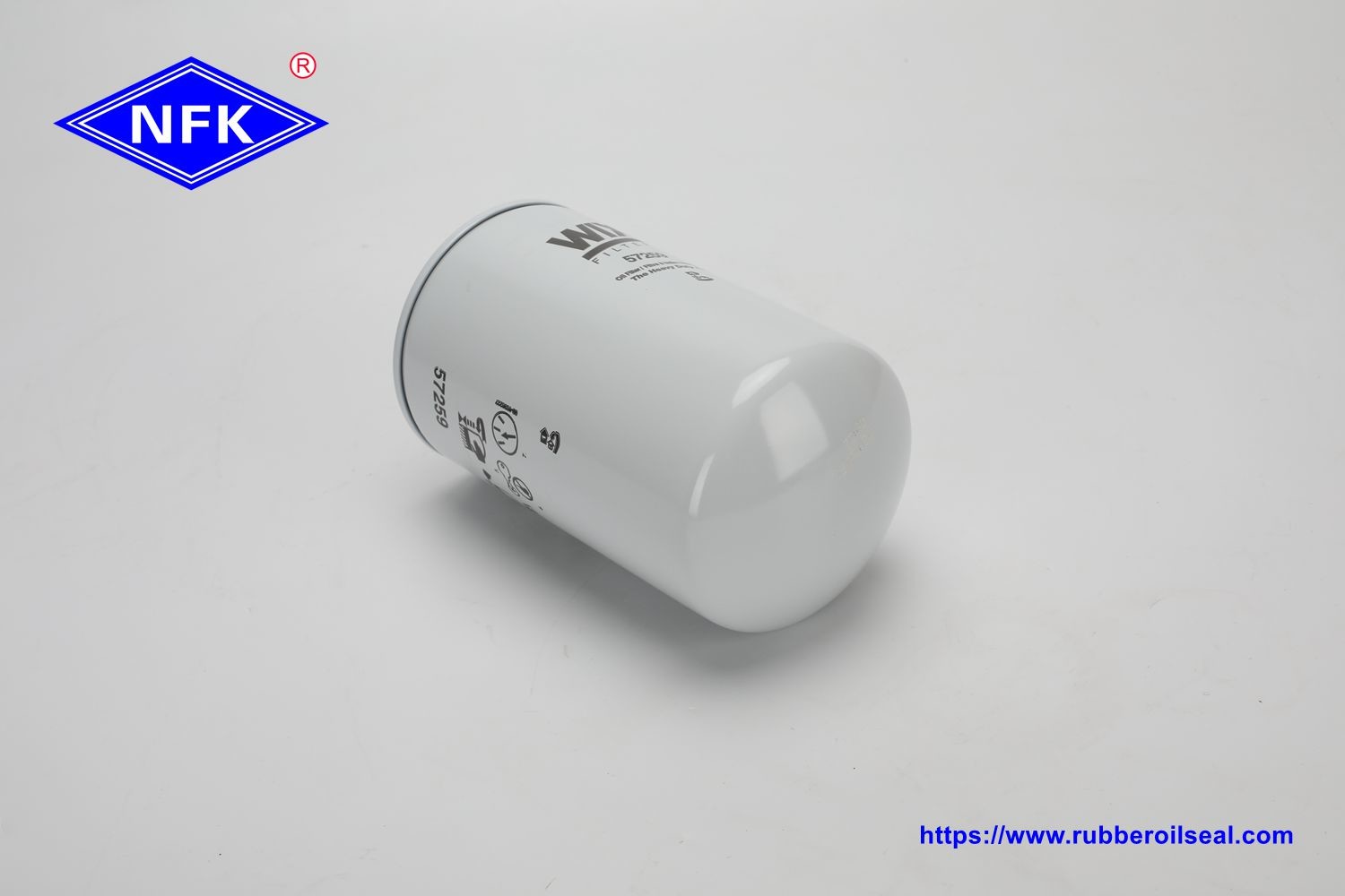 SY235C ZX870 Excavator Oil Filter 57259 P550596 113240232