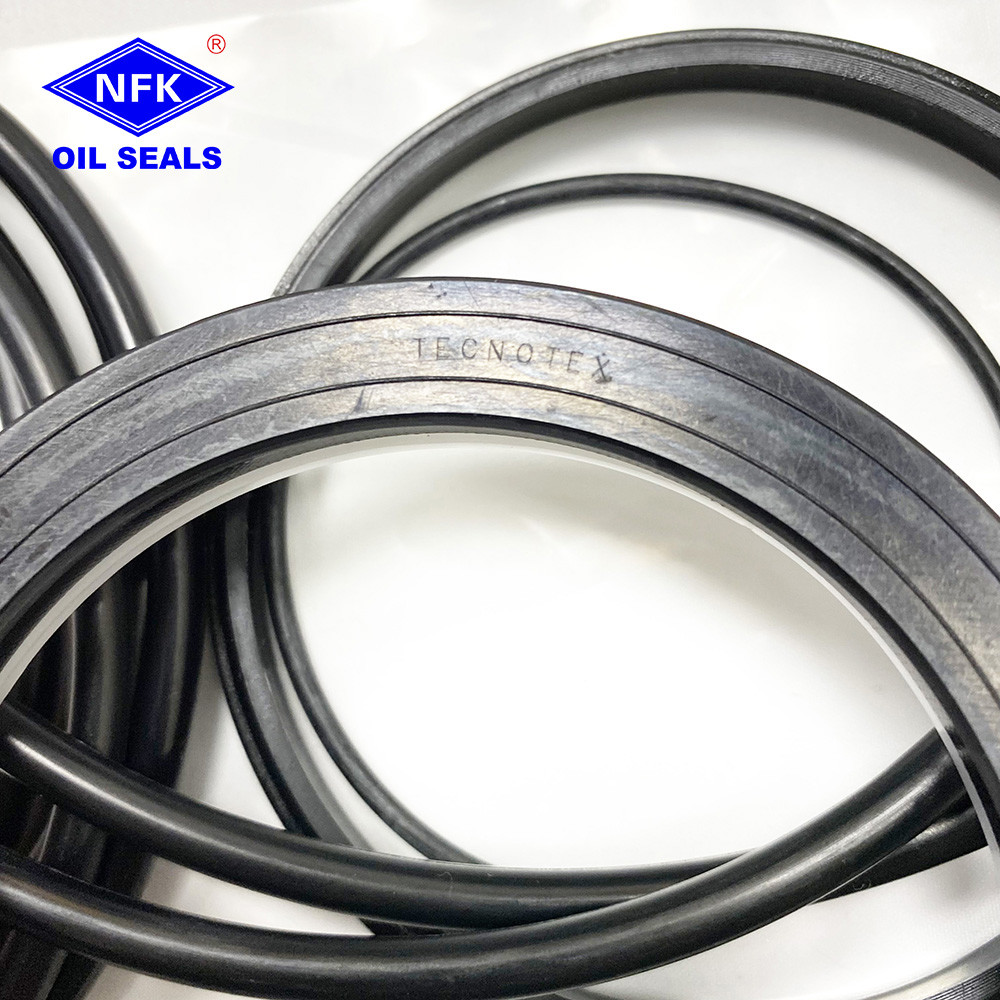 M51P2001-MCG NBR Material Hydraulic Motor Seal Kit For Hydraulic Motor ...