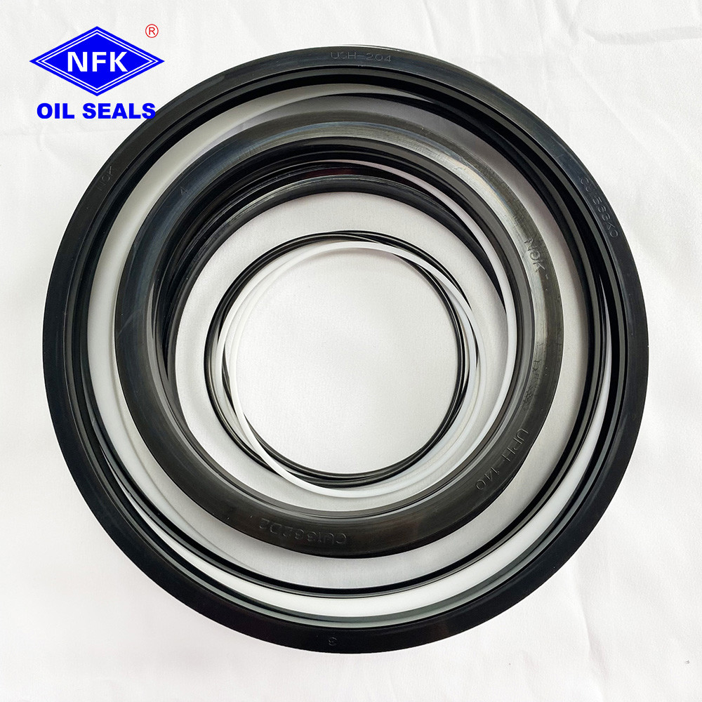 Marine Oil Seals 42049729 42049731 42049730 Ship Hydraulic Steel Hatch ...