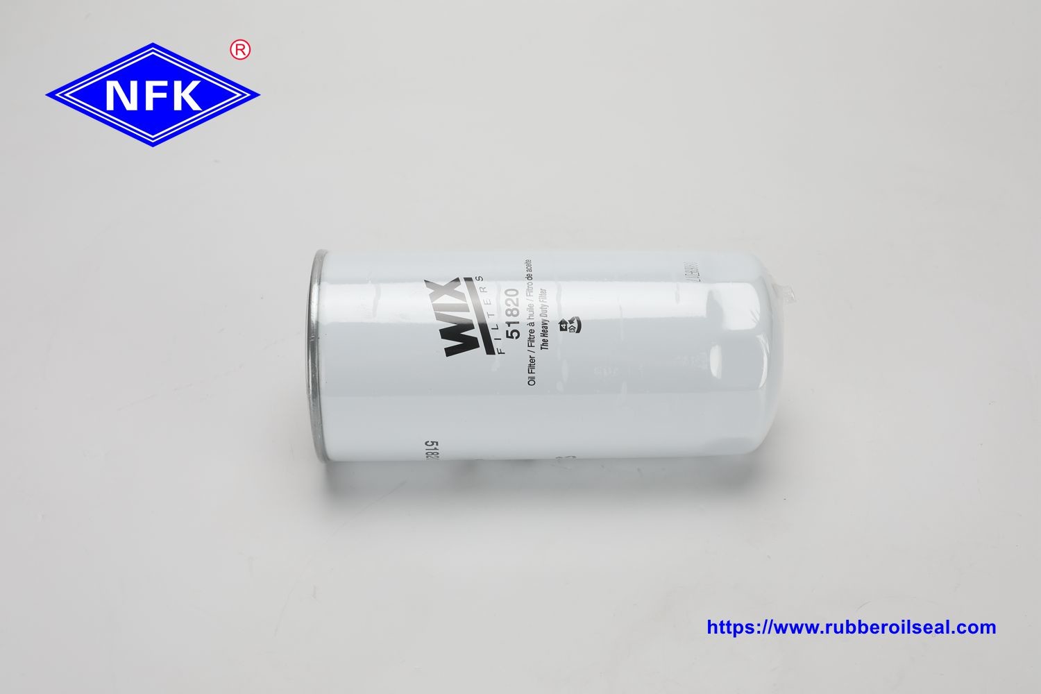 94mm Diameter Excavator Filters EC 300D Oil Filter 51820 P553771