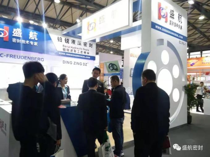 Congratulations on the successful completion of Shanghai PTC Exhibition ...