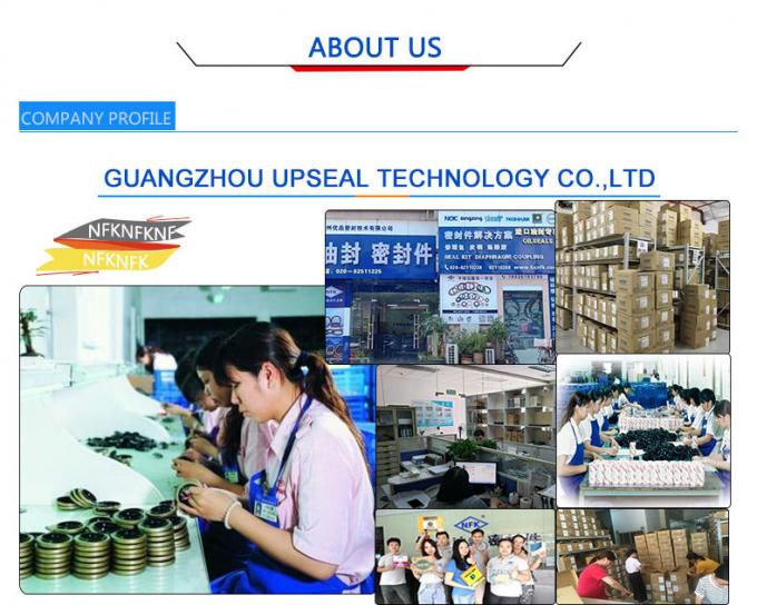 Rubber Oil Seal Piston Combination Seal TPS 354299 393338 433377 472417 ...