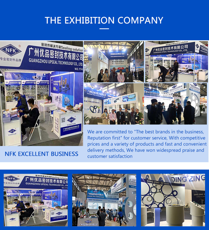 94973 394974 394976 High Pressure Oil Seals Motor Pump Hydraulic Oil Seal