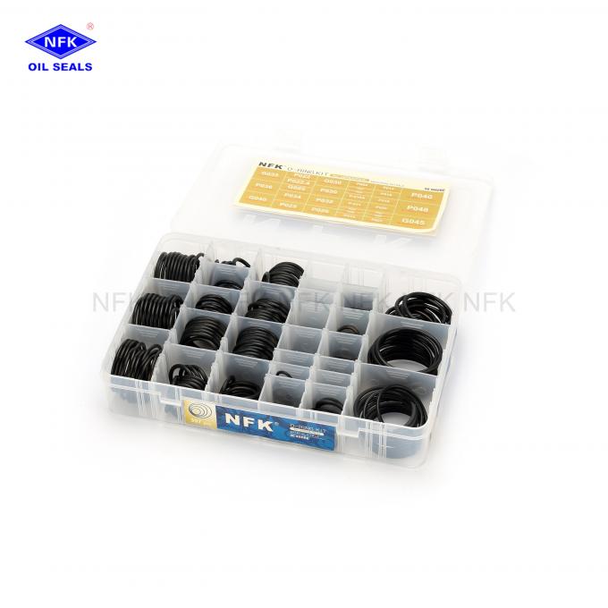 397 PCS Metric O-Ring Kit- P, G Metric O-Rings Japanese Standard O Ring ...