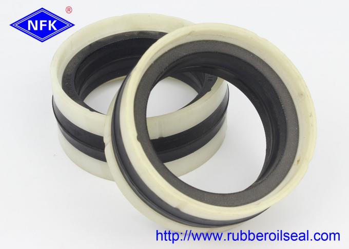 High Pressure Rotary Shaft Seals