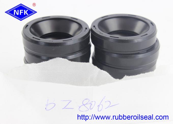 High Pressure NBR Rotary Oil Seal BZ8062-AO For 6HK1 4HK1 Engine