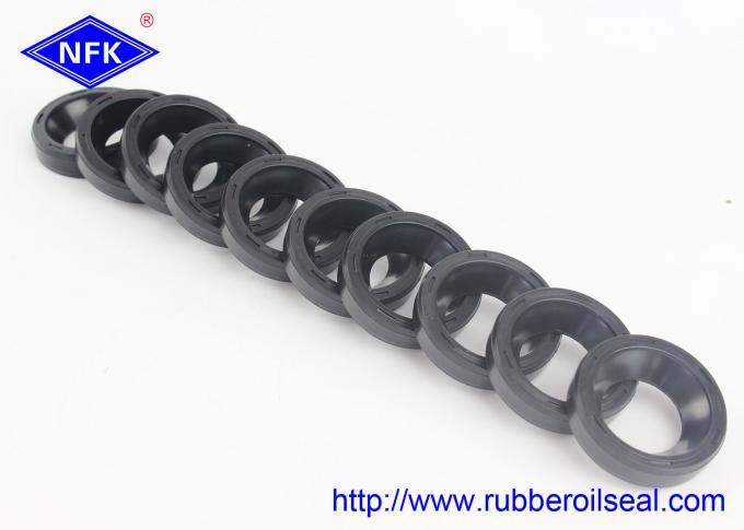 High Pressure NBR Rotary Oil Seal BZ8062-AO For 6HK1 4HK1 Engine