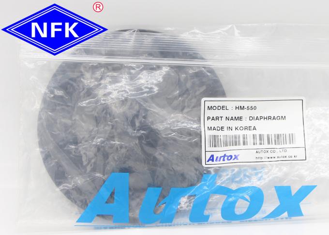 AUTOX Rubber Diaphragm Seals HM550 112x16mm Size For Mechanical Rotary ...
