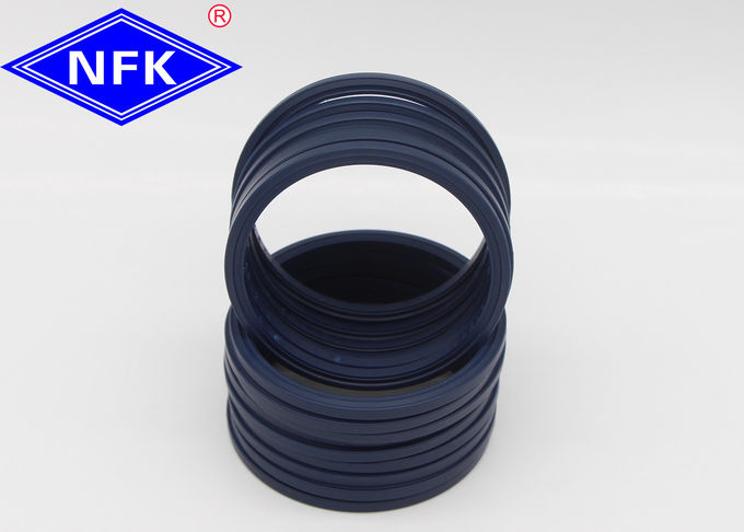 14Mpa Blue Hydraulic Rod Seals Elevator Piston Rod Rubber SRC O Rings