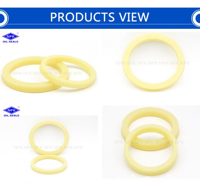 ODI Model Material High Pressure Rubber Ring Piston Seal OSI oil seal
